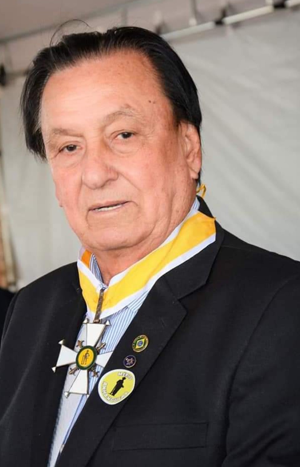 Ouvidor perde o ex-prefeito Marion Rosa de Almeida - Auto News